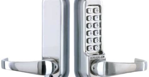 Codelocks CL500 Digital Lock No Latch