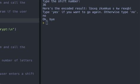 Some Python Practice Tonight Ceaser Cipher Ildiko D