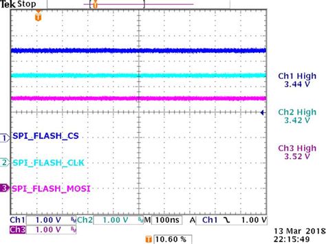 Lsf0108 Rise Time Is Too Slow Logic Forum Logic Ti E2e Support