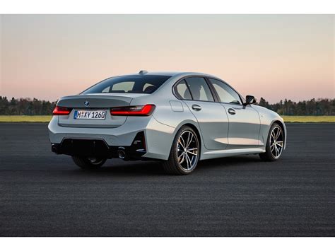 2023 Bmw 3 Series 59 Exterior Photos Us News
