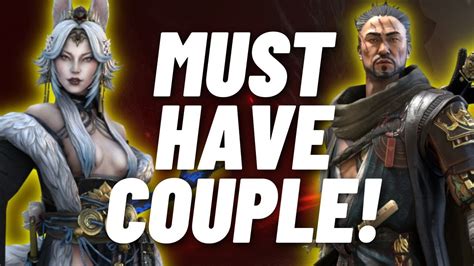 Yumeko And Karato Arena Showcase Raid Shadow Legends Youtube