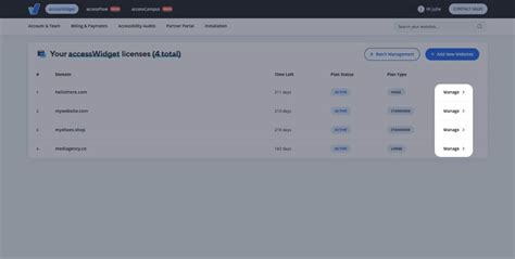 How Can I Upgrade To An Annual Payment Plan For Accesswidget Accessibe