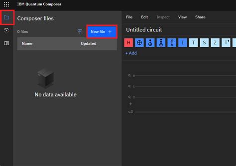 Ibm Qiskit Ibm Quantum Composer 사용하기 Q Archivum