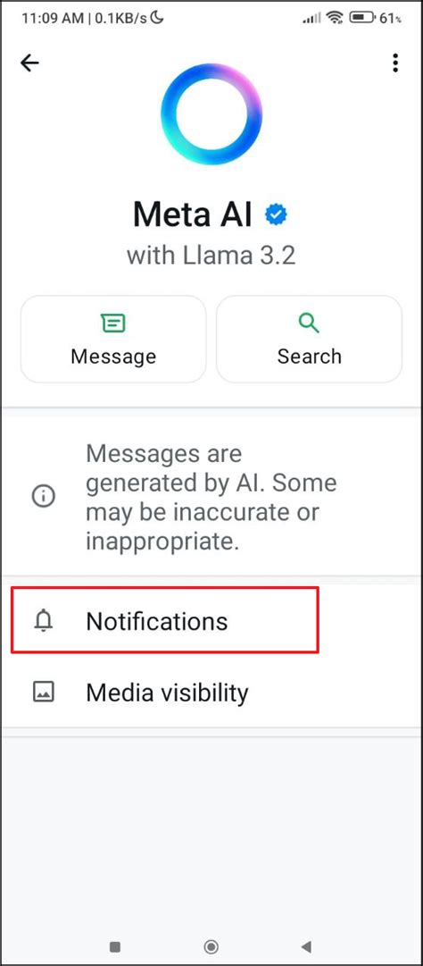 How To Turn Off Meta AI