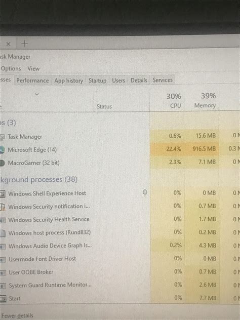 Cpu Issue R Computerhelp