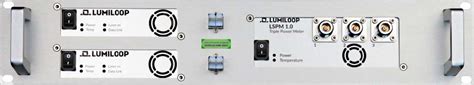 Lumiloop Lspm 1 0 System Consists Of A Lspm 1 0 High Speed Power Meter