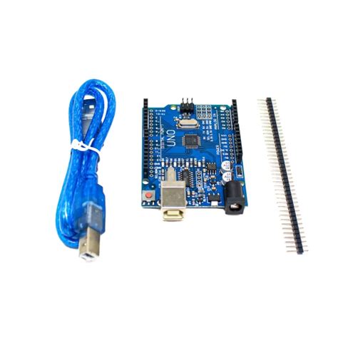 Orange Basic Kit For Arduino Uno Aerokart India