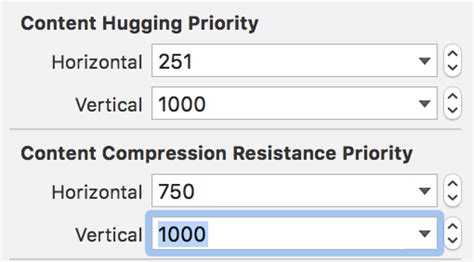 How To Make View Wrap Label Content On Xcode Ios Stack Overflow