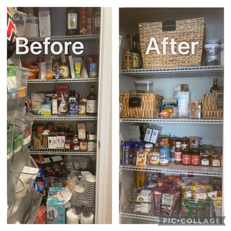 kelli krain on linkedin organizing your pantry can save you time and