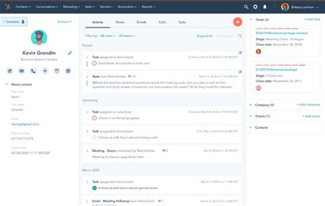 Crm Database Explained Definition Benefits And Best Practices