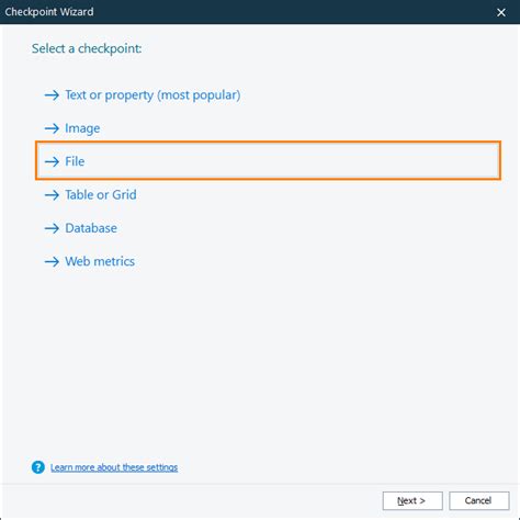 validating data in excel files testcomplete documentation