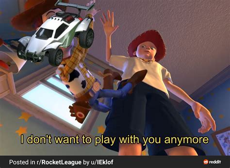 Me After Getting My Fennec R Rocketleague