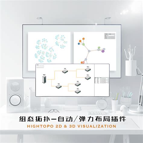图扑 Ht For Web 轻松构建组态拓扑结构 图扑软件 数据可视化博客