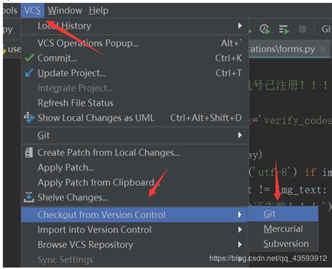 Pycharm中使用git版本管理以及同步github chen 博客园