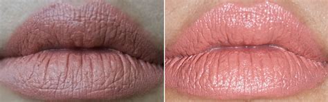 Mac Matte Lipstick In Kinda Sexy Review Photos Swatches Jello Beans