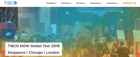 Tibco Data Virtualization Pricing Features And Reviews Mar 2025