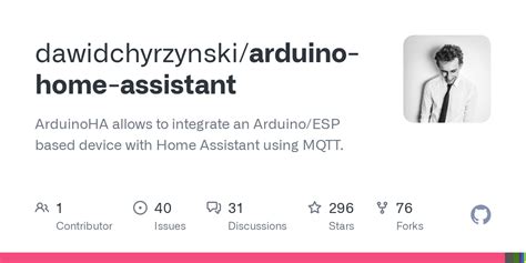 Issues · Dawidchyrzynskiarduino Home Assistant · Github