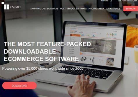 CS Cart Review A Solid Self Hosted Platform With Tricky Pricing Ecommerce Platforms