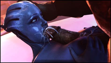 Rule 34 3d Alien Alien Girl Asari Breasts Cum In Mouth Female Foab30