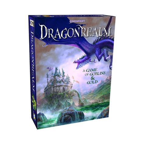 dragonrealm board games corner