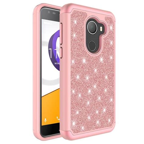 Jitterbug Smart 2 5 5inch Case Shock Proof Hybrid Case With [hd
