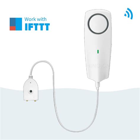 Liquid Leak Sensor Wireless Water Level Detector L Grandado