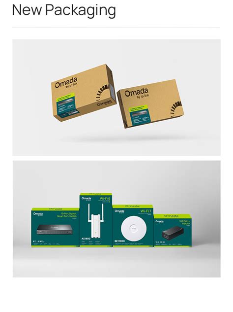 Meet The New Omada TP Link Singapore