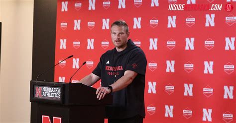 Three Takeaways From Nebraska Linebackers Coach Rob Dvoracek On3