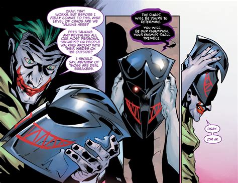The Joker Gains Super Powers Injustice Gods Among Us Comicnewbies