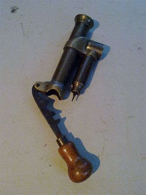 Old Cartridge Loading Tool Collectors Weekly