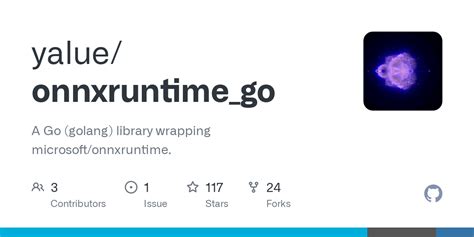 Github Yalue Onnxruntime Go A Go Golang Library Wrapping Microsoft Onnxruntime
