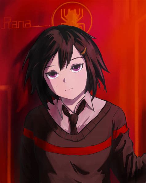 Peni Parker By Ranatsui On Deviantart