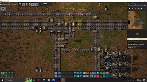 spaghetti r factorio