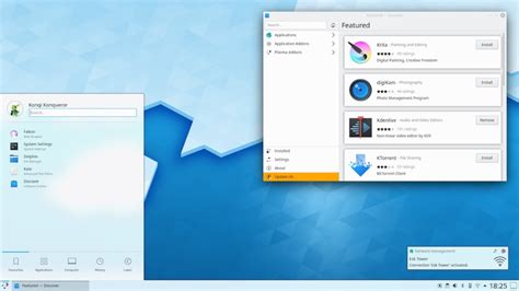 Kubuntu Ubuntu With Kde Plasma Desktop Ubuntu Docs