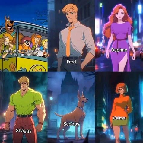 Ai Scooby Doo R Asmongold