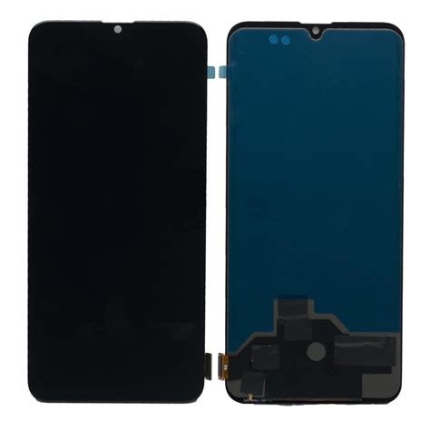 Lcd With Touch Screen For Oppo Reno Z Black By Maxbhi Com