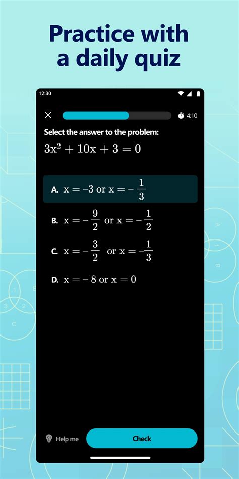 Microsoft Math Solver Apk Download For Android Latest Version