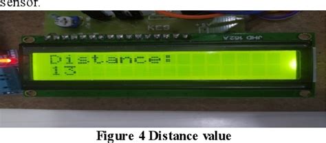 Figure 4 From Iot Enabled Flood Wall Advancing Real Time Flash Flood