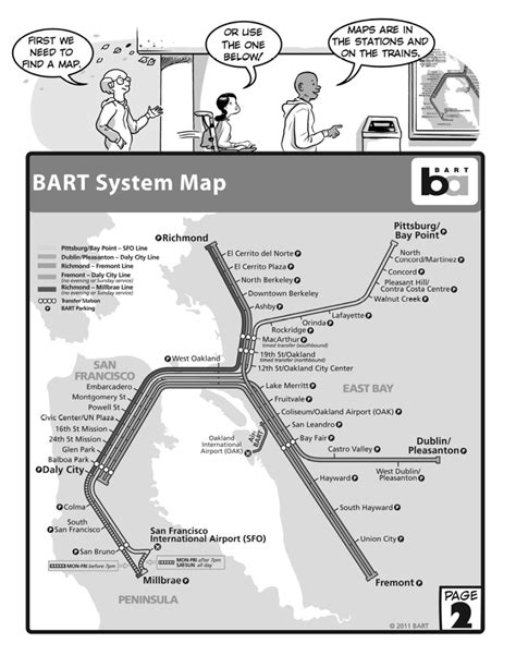 Bart System Map David Goldstone Learn Bart Compulsivecartographer On Tumblr