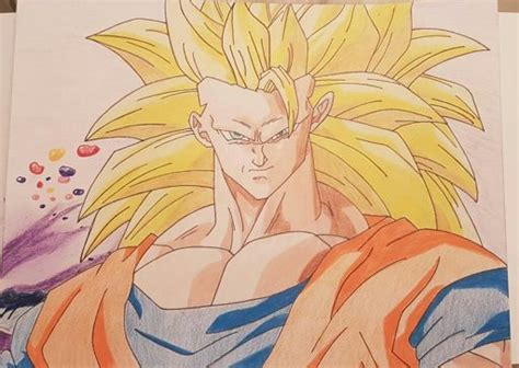 Ssj3 Goku From Fusion Reborn Dragonballz Amino