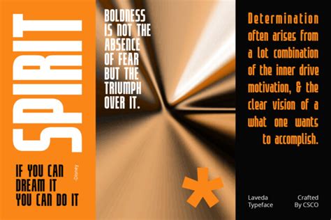 Laveda Demo Windows Font Free For Personal