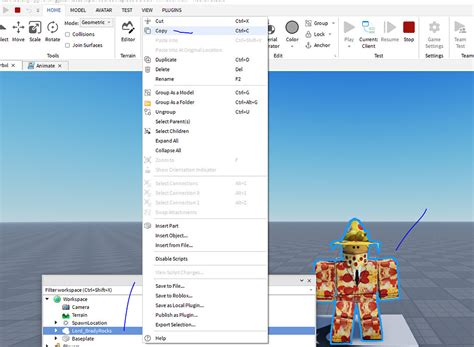 Roblox Documentation Animation Script Isnt Working Scripting Support