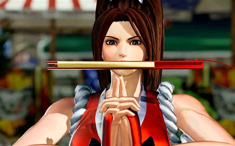 The King Of Fighters Xv Chega Em 2021 Veja Seu Primeiro Trailer • Densetsu Games