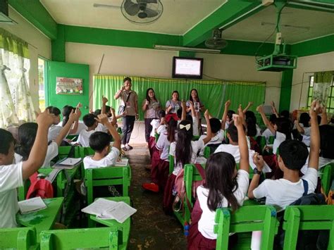 Against All Odds How Public Schools Of A 4th Class City Beat Metro Manila