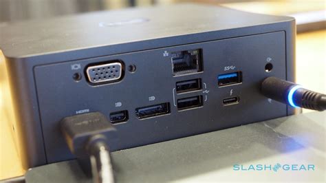 Dell Outs Usb C And Thunderbolt Docks And Macs Can Play Too Slashgear