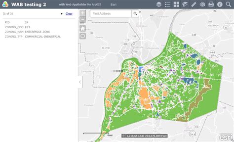 Popup Panel Widget Version 2 17 9 1 2020 Esri Community