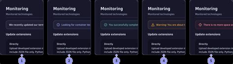 Layout Dynatrace Developer