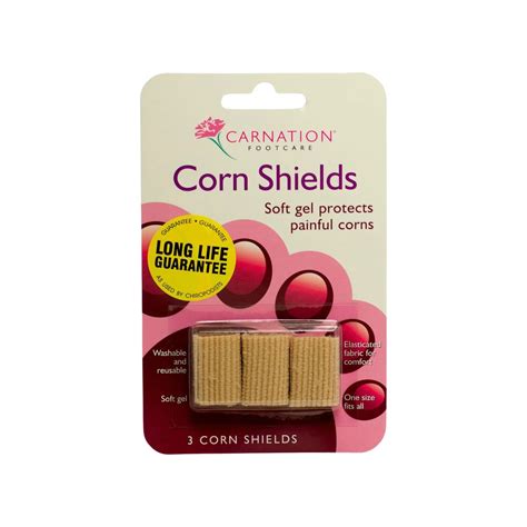 Carnation Footcare Corn Shields 3s Uk Meds Online