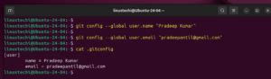 How To Install Git On Ubuntu