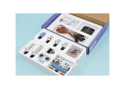 Smart City Kit Para Micro Bit Elecfreaks Ef Bricogeek